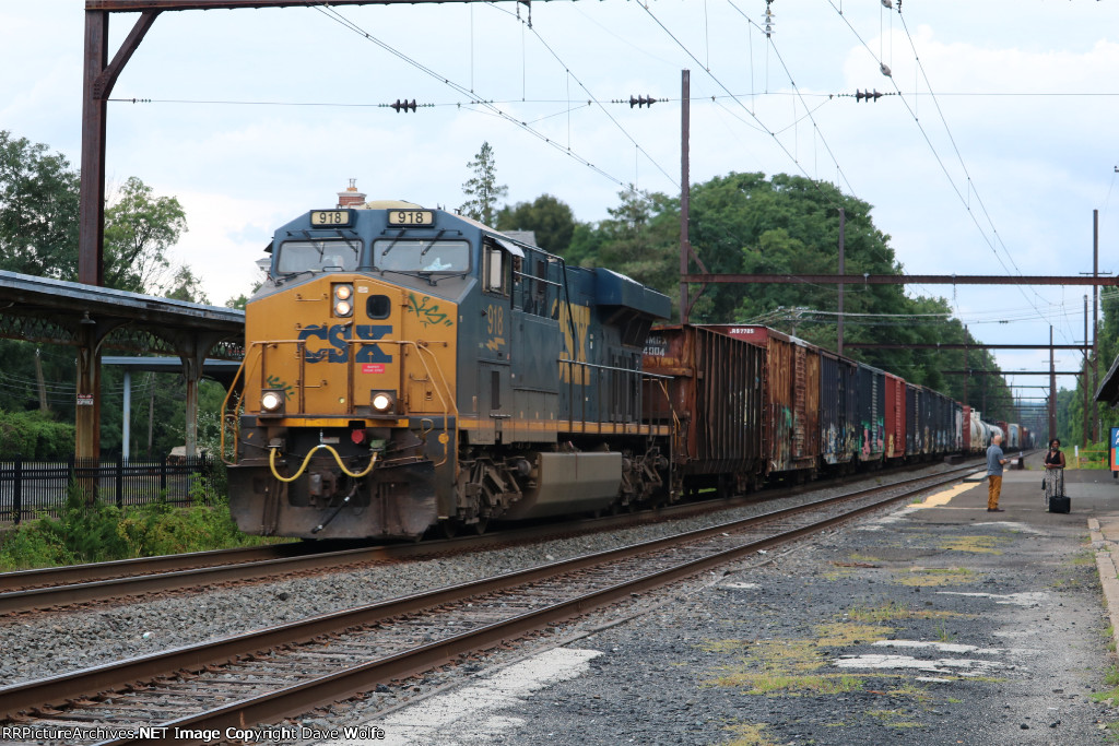 CSX 916